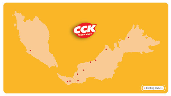 CCK FRESH MART